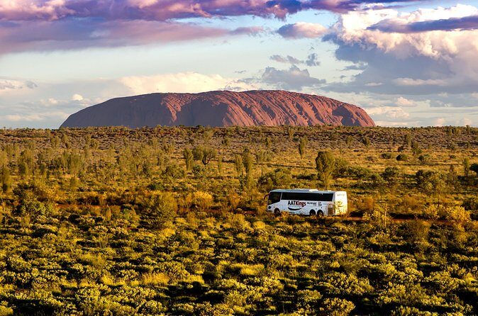 Coach Transfer from Kings Canyon Resort to Ayers Rock (Uluru) - FAQs