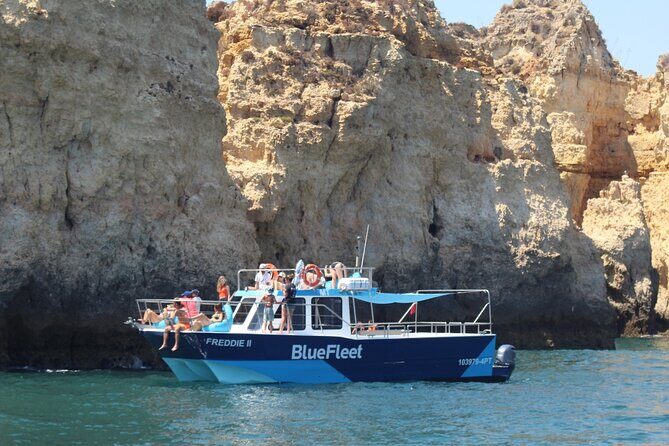 Coast Cruise Trip to Ponta da Piedade from Lagos - What to Expect from the Coast Cruise Trip to Ponta da Piedade