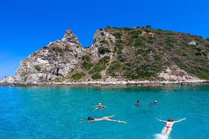 Coast of the Gods snorkeling tour: the best you can find. - Key Points