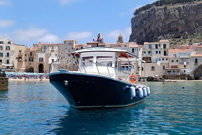 Coast to Coast Cefalù excursion - Key Points