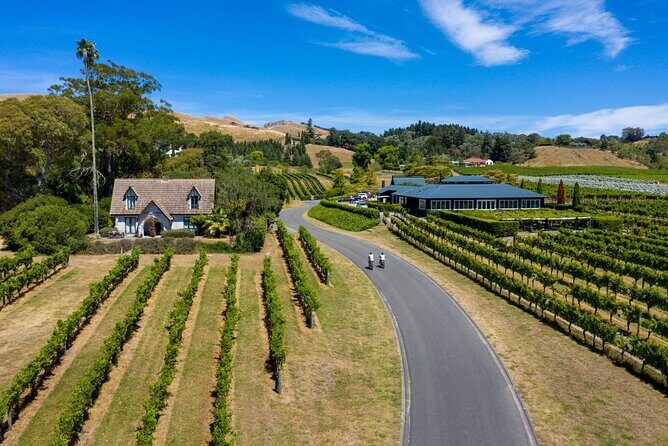 Coast to Country Winery Cycle Tour - The Value of the Tour