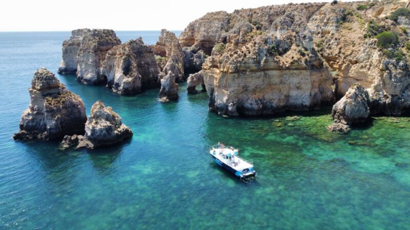 Coast Trip to Ponta da Piedade From Lagos - FAQ