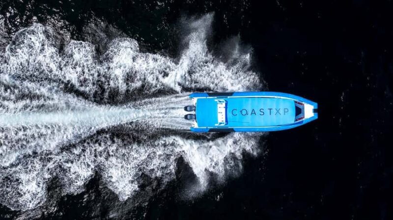 Coastal 2.5-hour Adventure Boat Tour from Newcastle - Who Will Love This Tour?