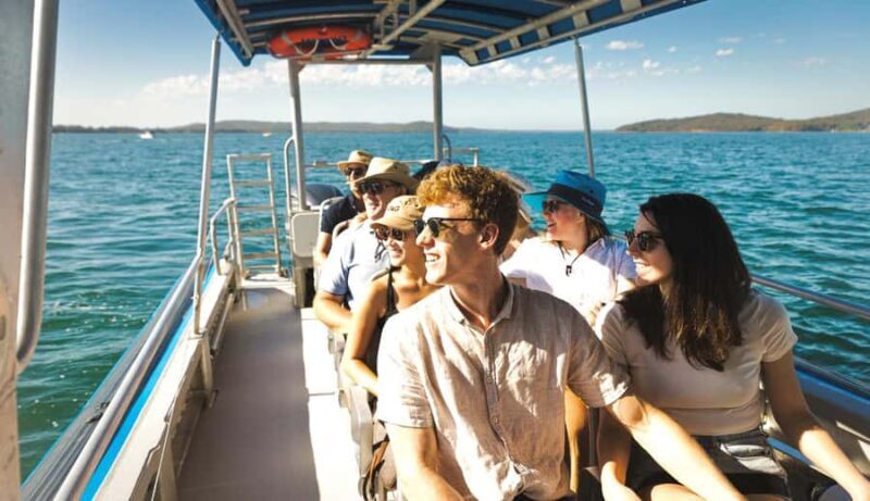 Coastal Boat Tour from Lake Macquarie - Exploring the Coast: What to Expect from the Tour