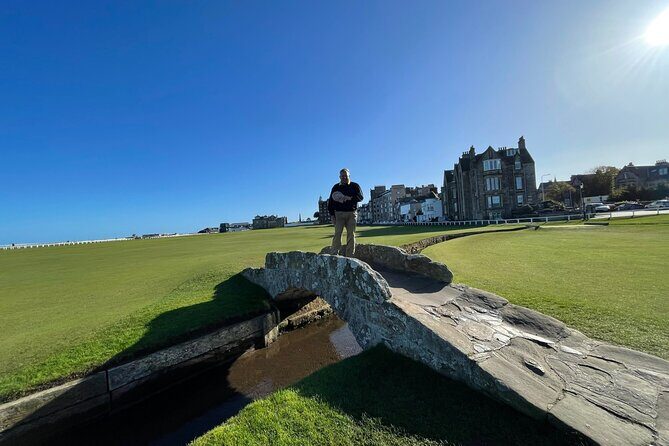 Coastal Charms: St Andrews & Kingdom of Fife Private Day Tour - Intro: What Makes This Tour Stand Out
