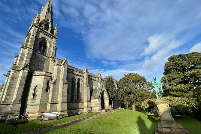 Coastal Charms: St Andrews & Kingdom of Fife Private Day Tour - What Travelers Say About This Tour