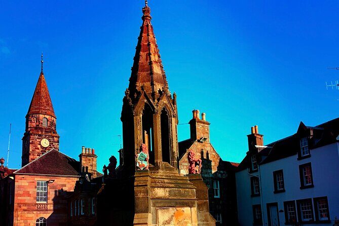 Coastal Charms: St Andrews & Kingdom of Fife Private Day Tour - The Sum Up