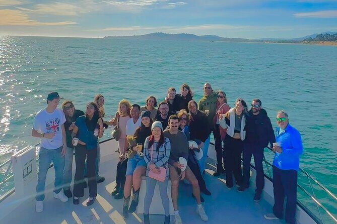 Coastal Cruise on Yacht in Santa Barbara - A Closer Look at the Santa Barbara Coastal Cruise