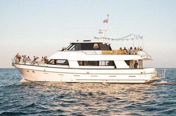 Coastal Cruise on Yacht in Santa Barbara - Who Will Love This Cruise?