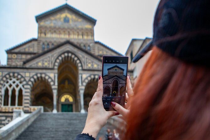 Coastal Escape Amalfi and Positano by Sea from Naples - Key Points  