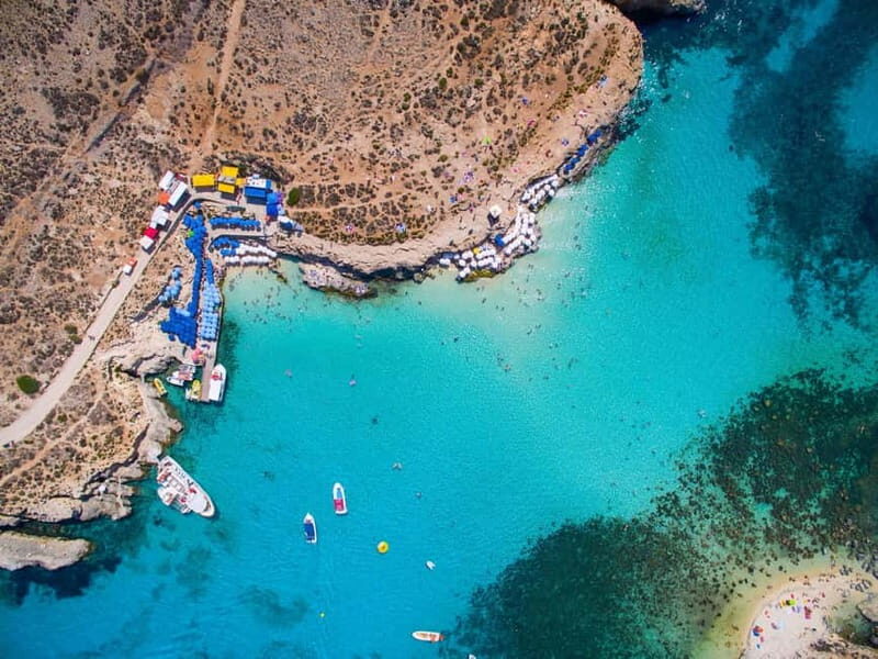 Coastal Ferry Cruise to The Blue Lagoon (Comino Island) - An In-Depth Look at the Tour