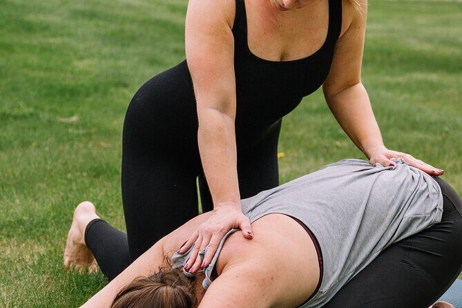 Coastal Flow A Maine Yoga Experience - The Experience Breakdown