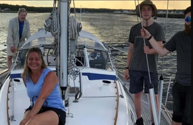 Coastal Maine: Private Day Sail - Key Points