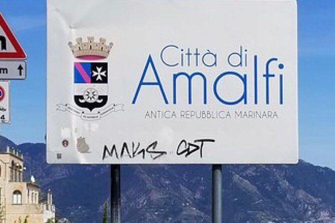 COASTAL SHARING TOUR [english driver available] - POSITANO, AMALFI, RAVELLO LUNCH - An In-Depth Look at the Amalfi Coast Tour