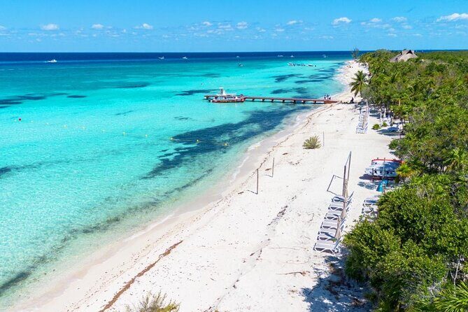 Coastal Thrill Day Kayak Paddle and Snorkeling at Cozumel - An In-Depth Look at the Coastal Thrill Experience