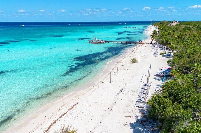 Coastal Thrill Day Kayak Paddle and Snorkeling at Cozumel - FAQ