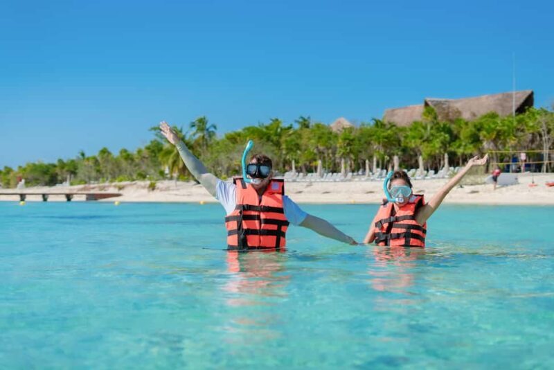 Coastal Thrill Day: Kayak, Paddle & Snorkel at Cozumel - Key Points