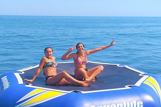 Coastal Tour 2H30M / Lagos / Grottos / Aqua Trampoline - The Itinerary Breakdown: What to Expect