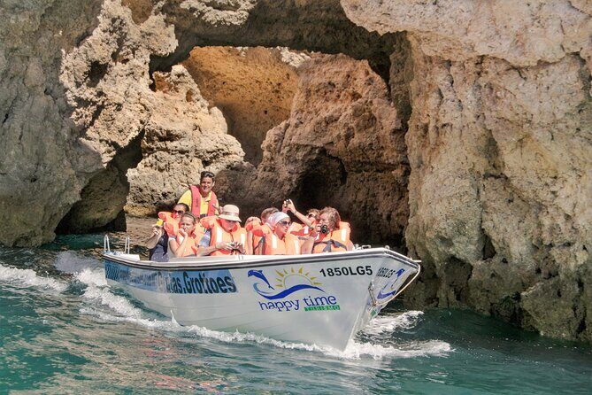 Coastal Tour 2H30M / Lagos / Grottos / Aqua Trampoline - Frequently Asked Questions