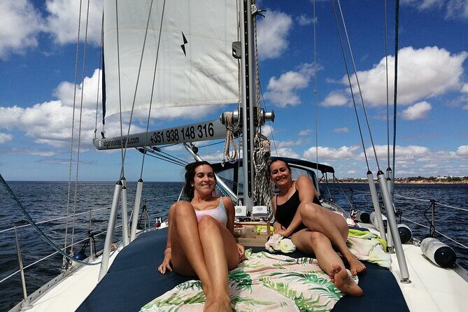 Coastal Tour on a Luxury Sailing Yacht - Vilamoura(Max 12 Guests) - Key Points