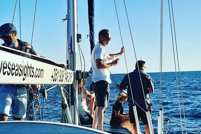 Coastal Tour on a Luxury Sailing Yacht - Vilamoura(Max 12 Guests) - Introduction: Why This Coastal Sailing Tour Stands Out