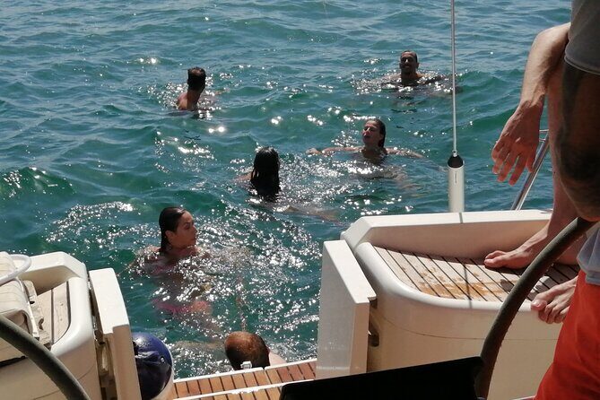 Coastal Tour on a Luxury Sailing Yacht - Vilamoura(Max 12 Guests) - The Experience in Detail: What to Expect