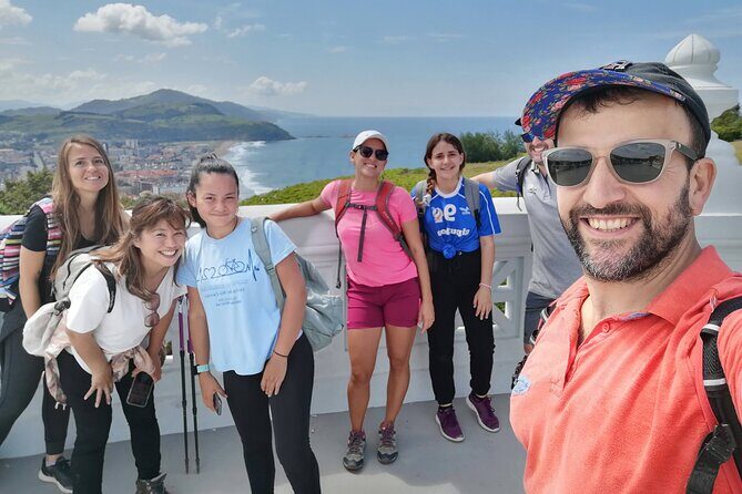 Coastal "Winery Camino Trail" Walking Tour from San Sebastian - FAQ