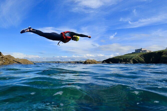 Coasteering - The Value for Money