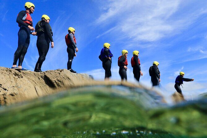 Coasteering - Who Should Book This Tour?