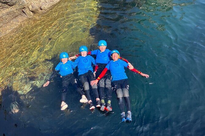 Coasteering Adventure at Portknockie and Bow Fiddle Rock - Authentic Experiences from Reviewers
