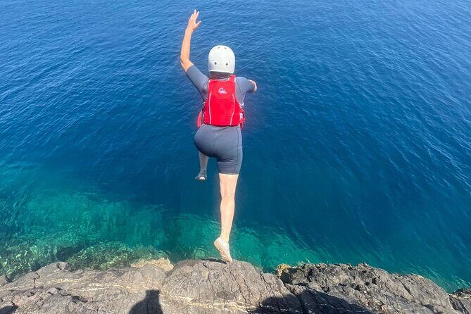 Coasteering Adventure in Ibiza - visit Ibiza's Wild Side!! - Key Points
