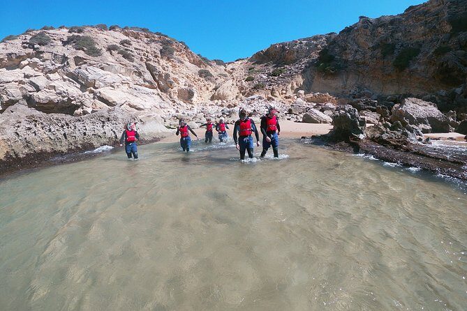 Coasteering Adventure with Snorkeling - What’s Included and How It Works