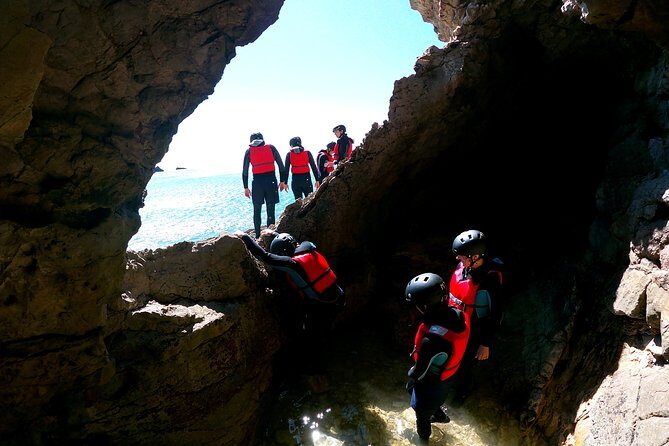 Coasteering Adventure with Snorkeling - What Travelers Love