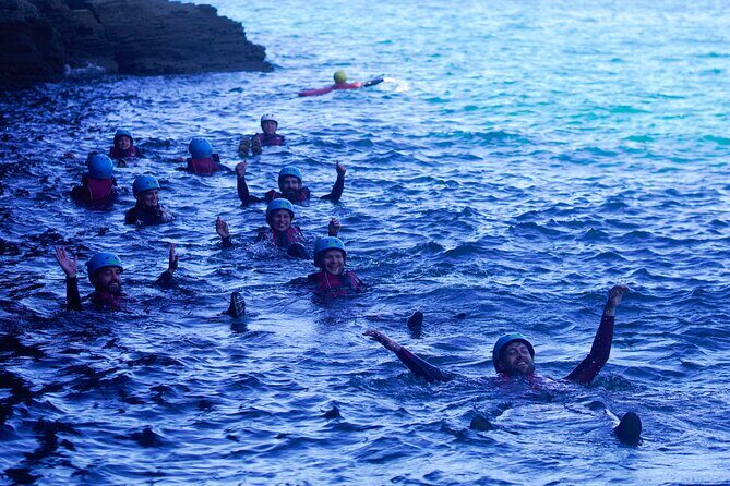 Coasteering Adventures in Bossiney Cove, Bude, and Cornwall - The Sum Up