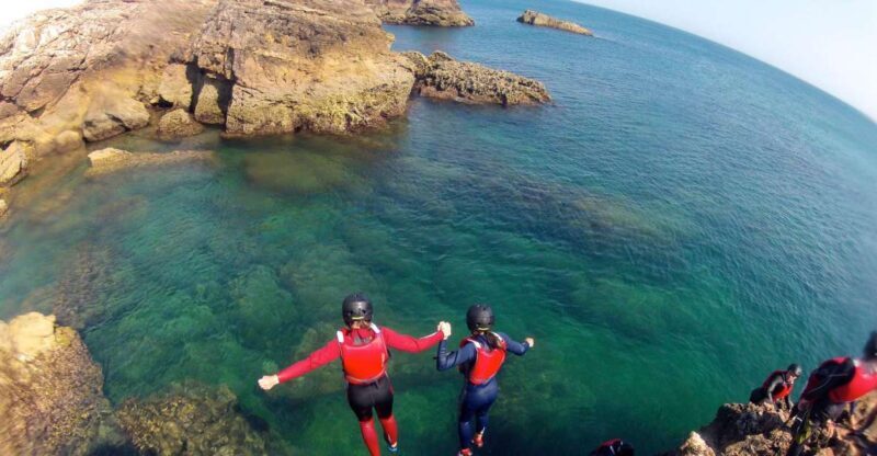 Coasteering Algarve: Cliff Jump, Swim & Climb in Sagres - Authentic Experiences From Reviewers