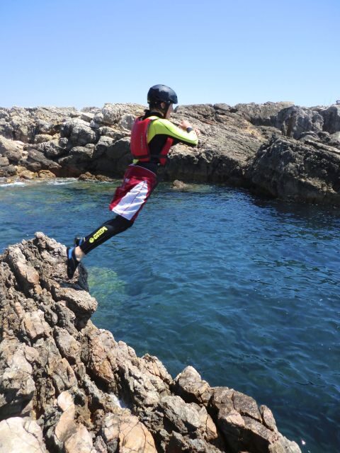 Coasteering Algarve: Cliff Jump, Swim & Climb in Sagres - Value for Money
