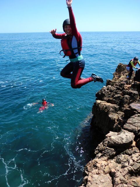 Coasteering Algarve: Cliff Jump, Swim & Climb in Sagres - Who Should Sign Up?
