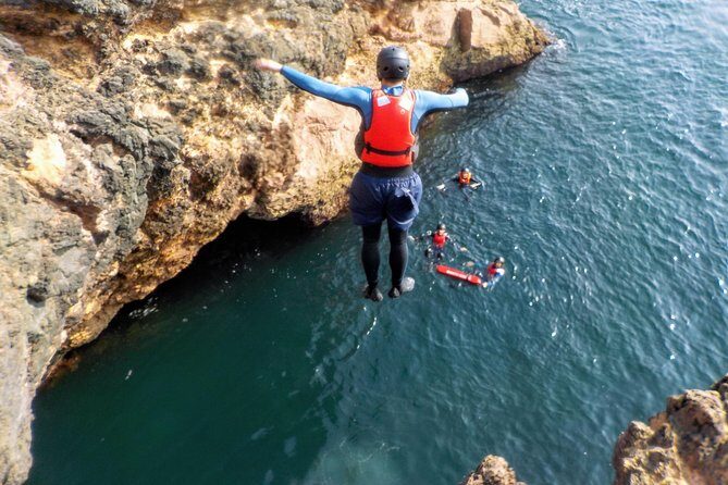 Coasteering and Cliff Jumping Near Lagos - What to Expect at Each Stage