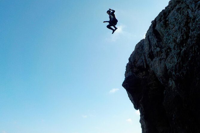 Coasteering and Cliff Jumping Near Lagos - The Sum Up