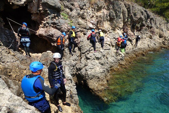 Coasteering at Portinho da Arrábida - Why Choose This Coasteering Tour?