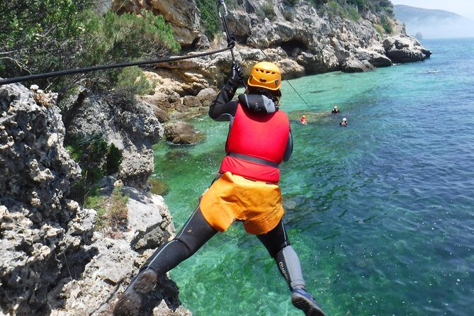 Coasteering at Portinho da Arrábida - Frequently Asked Questions