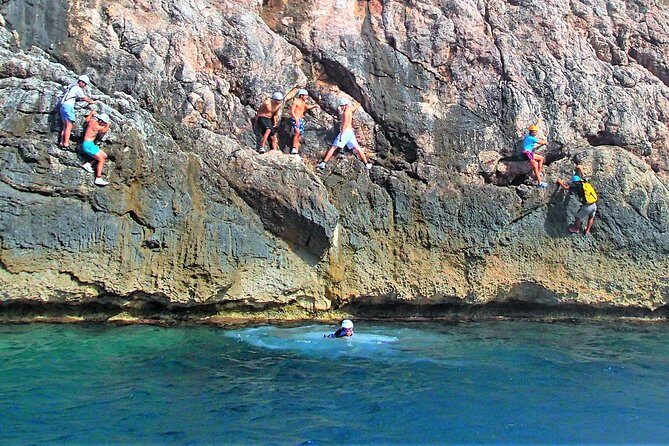 Coasteering Cliff jumping - Frequently Asked Questions (FAQs)