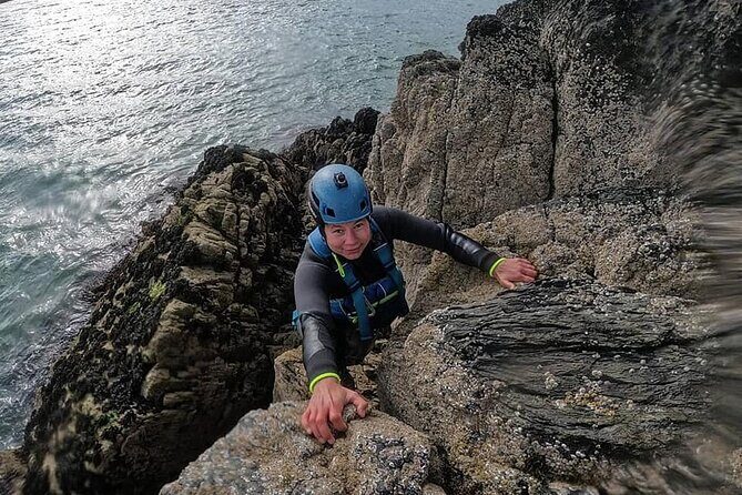 Coasteering (Cliff Jumping, Scrambling, Wild Swimming) on Anglesey - Who Is This Tour Best For?