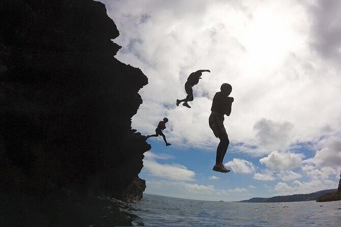 Coasteering Geopark Adventure In Torquay - Who Would Love This Tour?