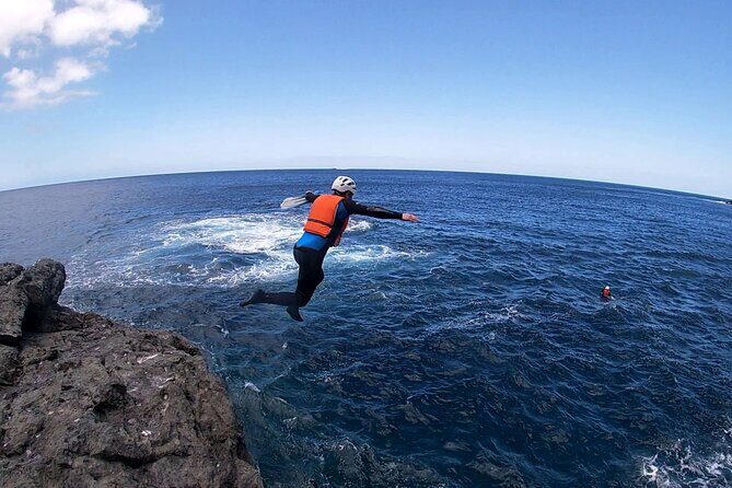 Coasteering Gran Canaria: The Atlantic Mountains Adventure Route - Final Thoughts  