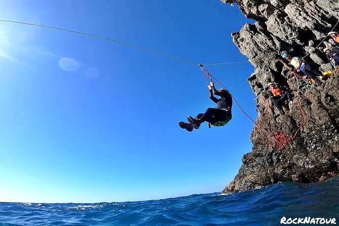 Coasteering Gran Canaria: The Atlantic Mountains Adventure Route - FAQ  