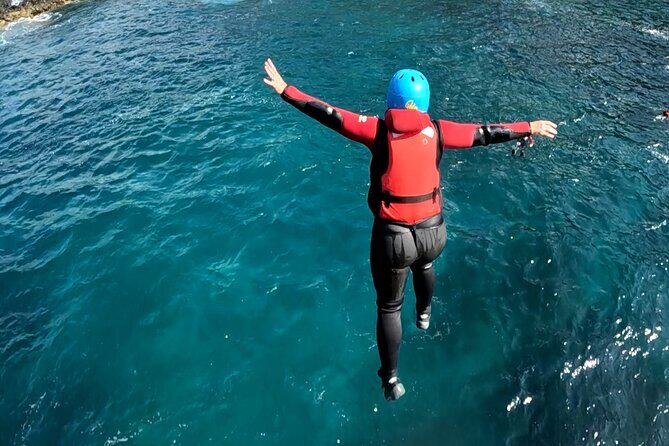 Coasteering in Caloura (Sao Miguel - Azores) - Who Will Love This Experience?