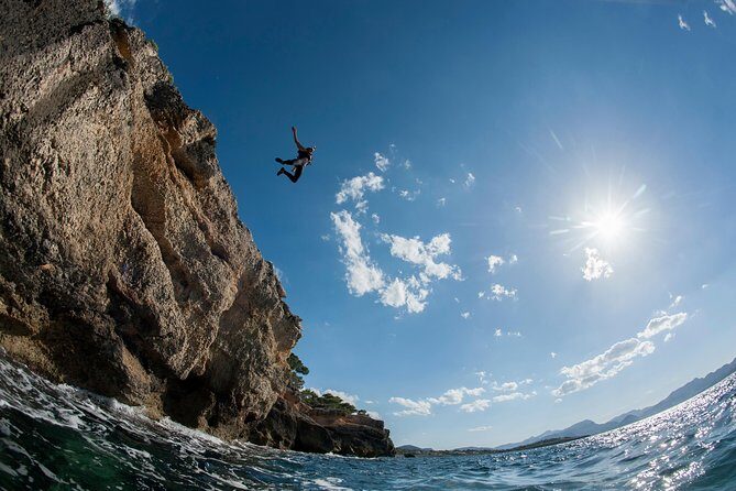 Coasteering in South Mallorca with Transfers - The Value of This Experience