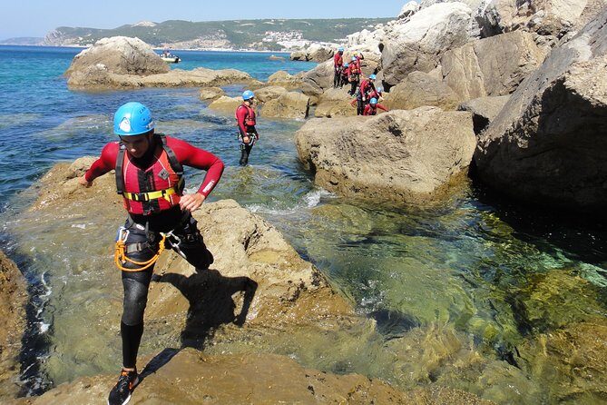 Coasteering in the Arrabida Natural Park (Lisbon region) - Coasteering in the Arrabida Natural Park (Lisbon region) — A Deep Dive