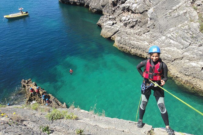 Coasteering in the Arrabida Natural Park (Lisbon region) - The Experience: What You’ll Feel